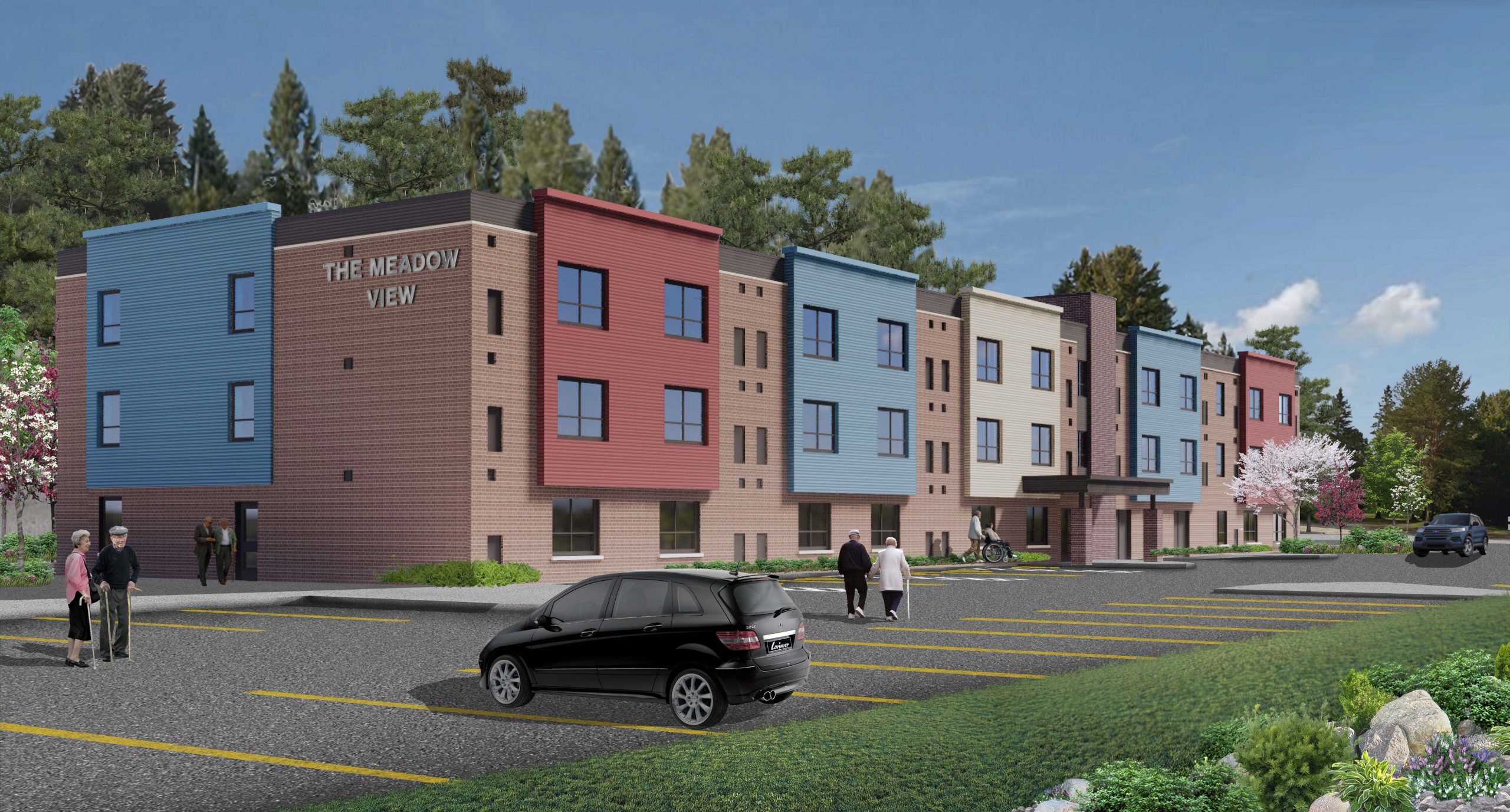 Main | The Meadow View